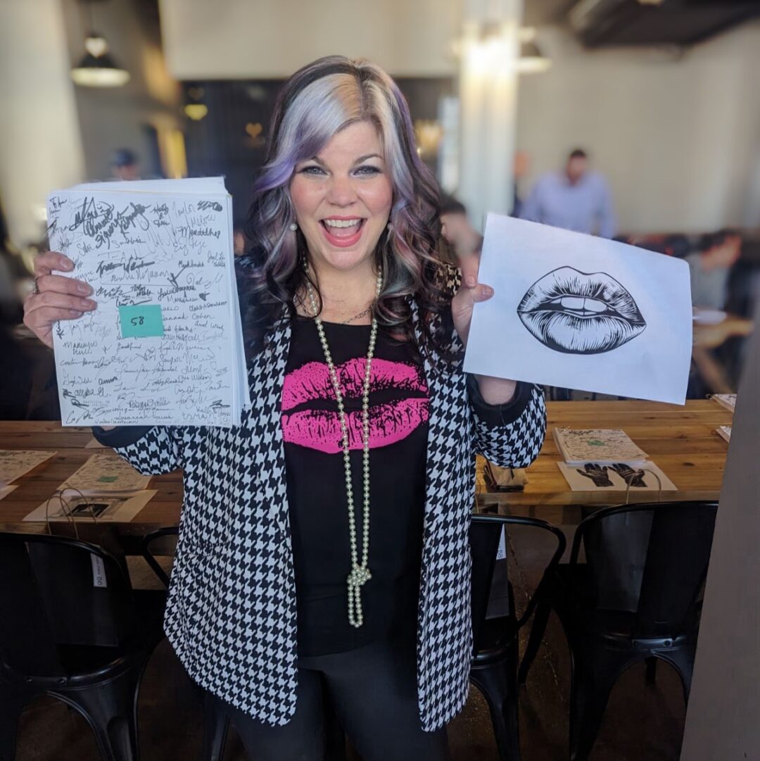 Home - Official Site of Krissi Dallas